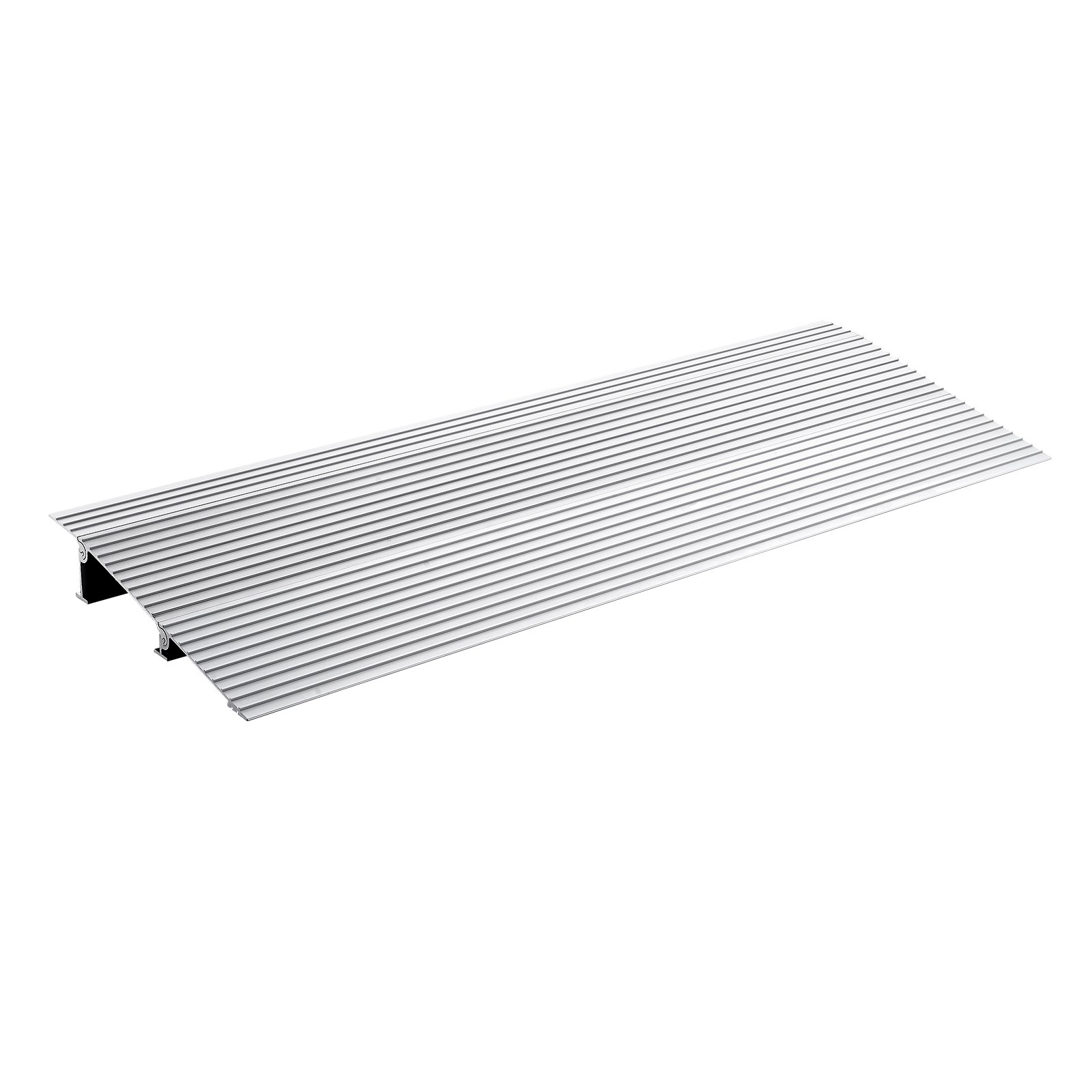 VEVOR Door Threshold Ramp Manual, 2" Rise, 800 lbs Capacity