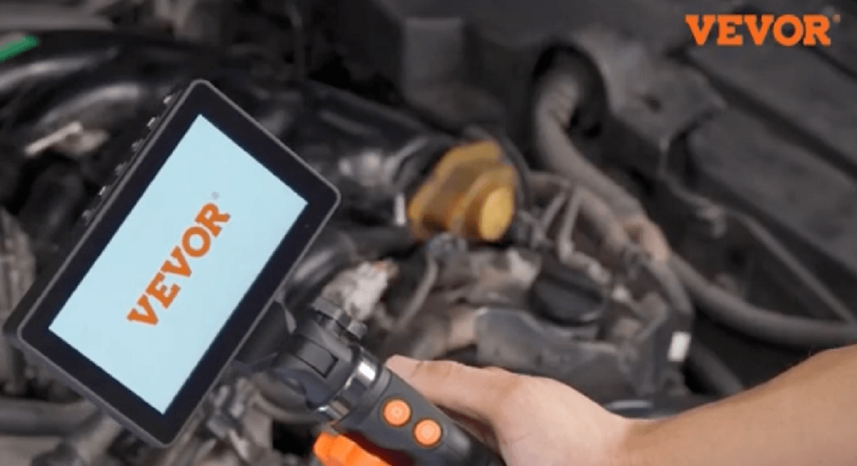 VEVOR Articulating Borescope Camera For HD Inspections - VEVOR Blog