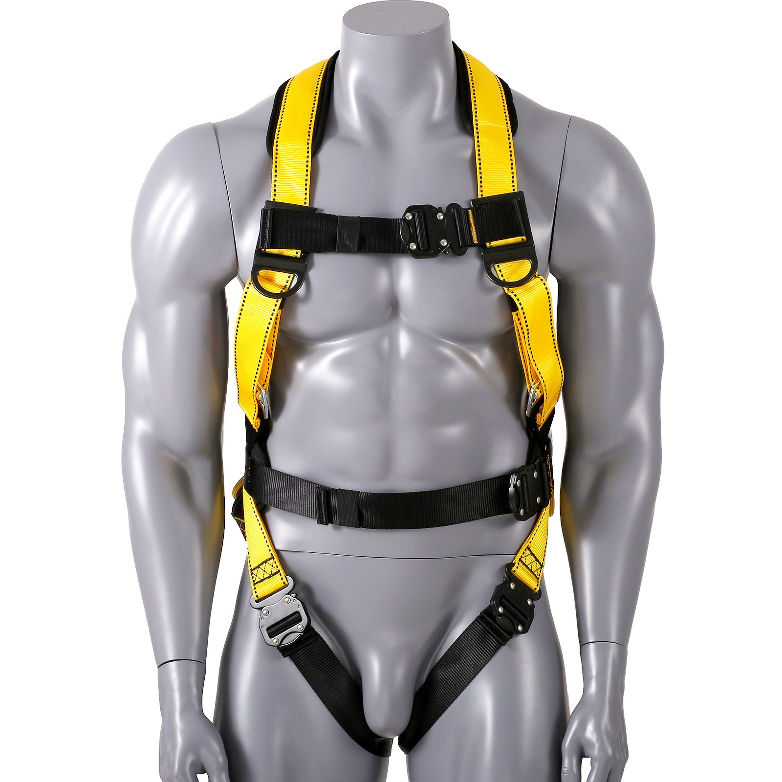 Safety Harness Manual, VEVOR Full Body Harness