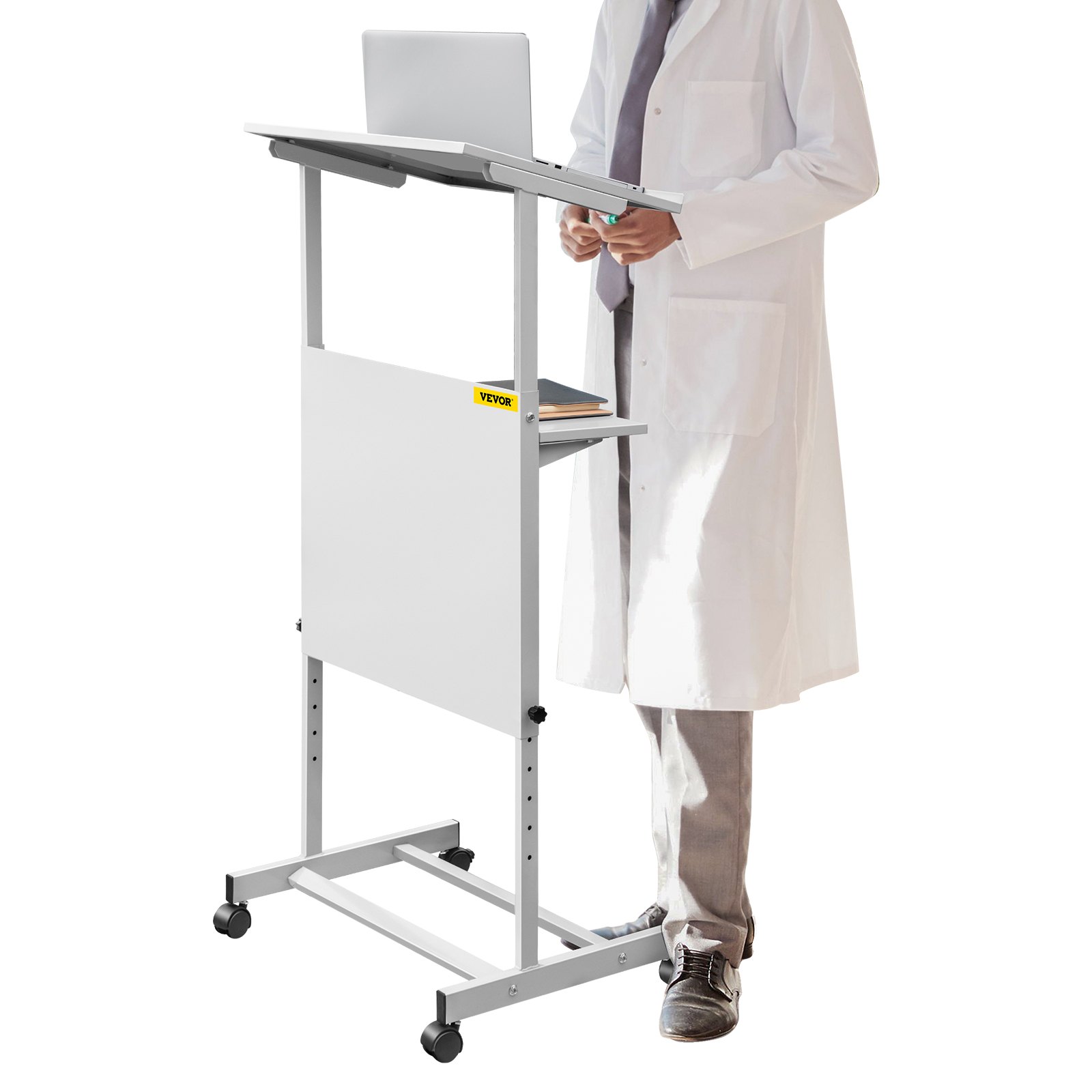 VEVOR Stand Up Lectern Manual