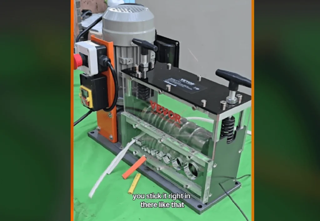 Automatic Wire Stripper Archives - VEVOR Blog