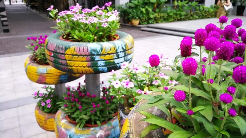 25 Elegant Flower Garden Ideas to Inspire Your Outdoor Space