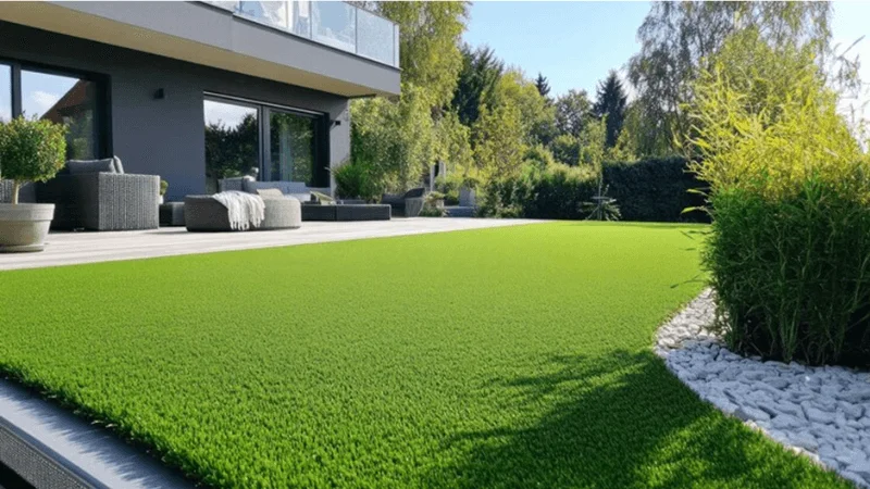 Outdoor Artificial Turf Guide — Everything You Need to Know