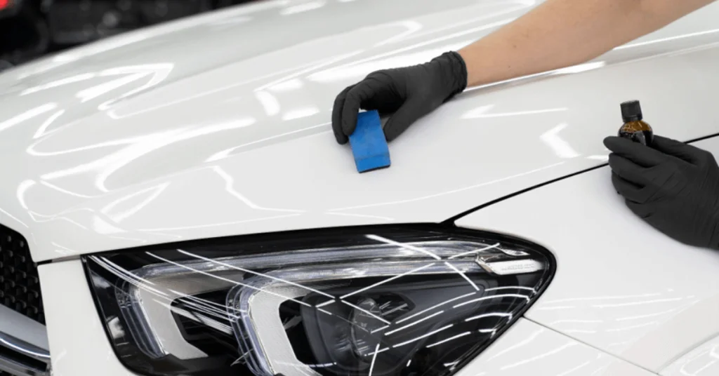 How to Polish a Car After Body Repair – A Complete Guide