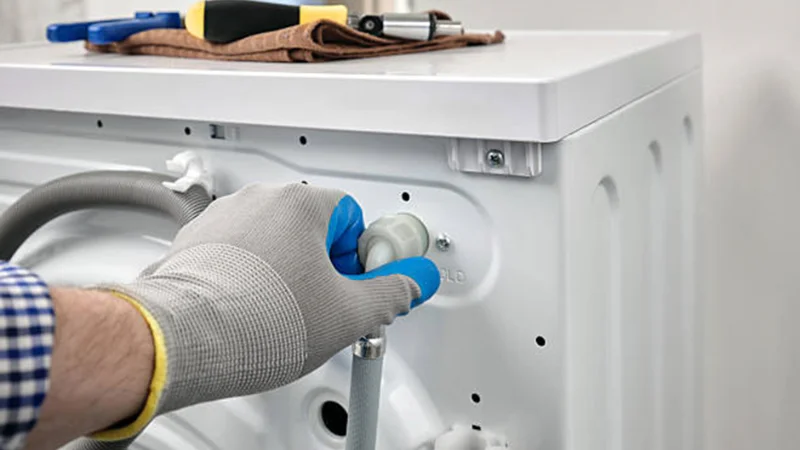 How to Plumb a Washing Machine Drain Pipe — Tips & Tricks