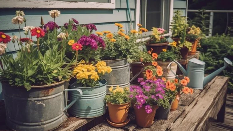 25 Elegant Flower Garden Ideas to Inspire Your Outdoor Space