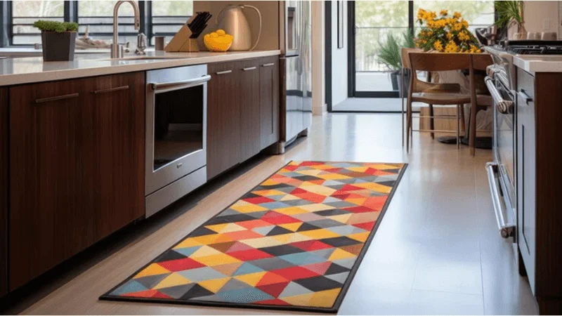 21+ Kitchen Rug Ideas to Add Warmth & Style to Your Home