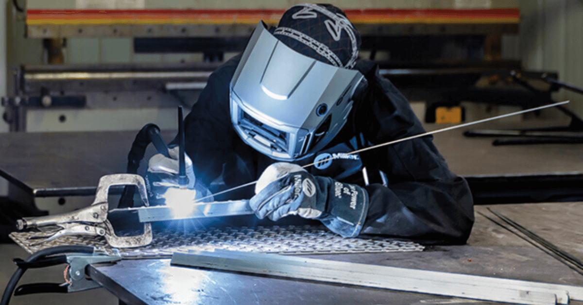 Como soldar TIG: guia passo a passo para soldagem precisa