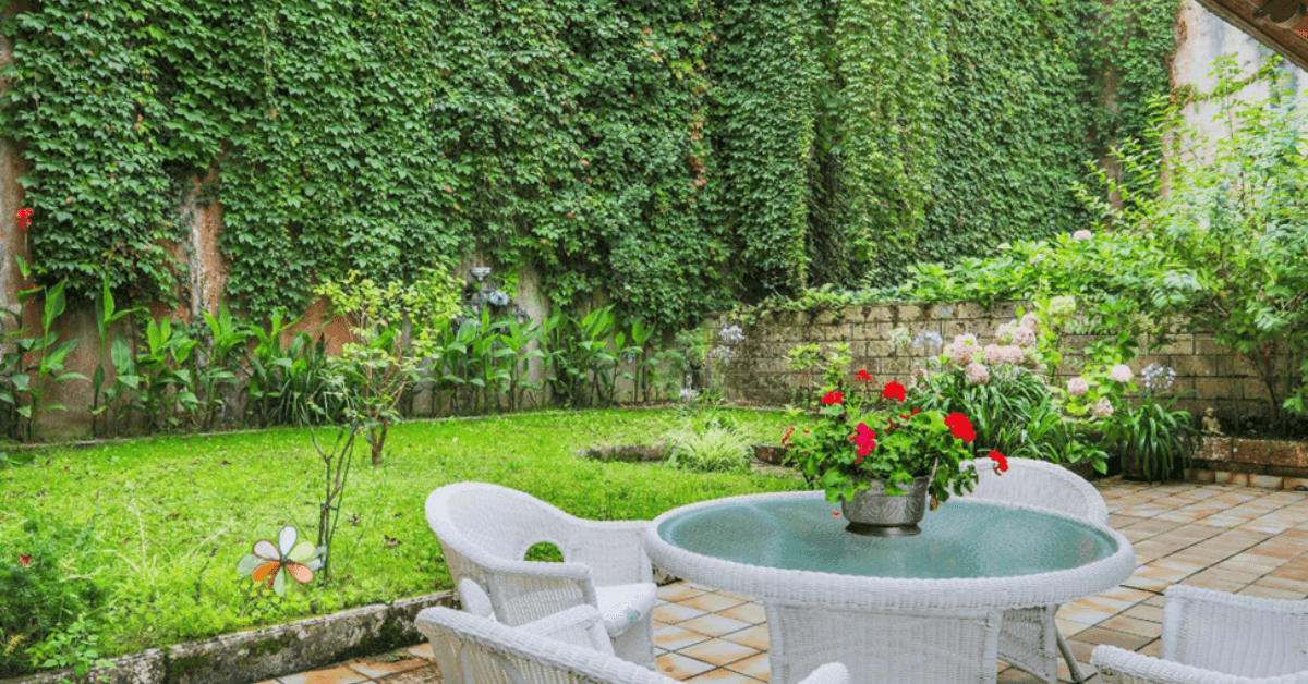 Progettazione di patii esterni: design moderni, accoglienti e alla moda