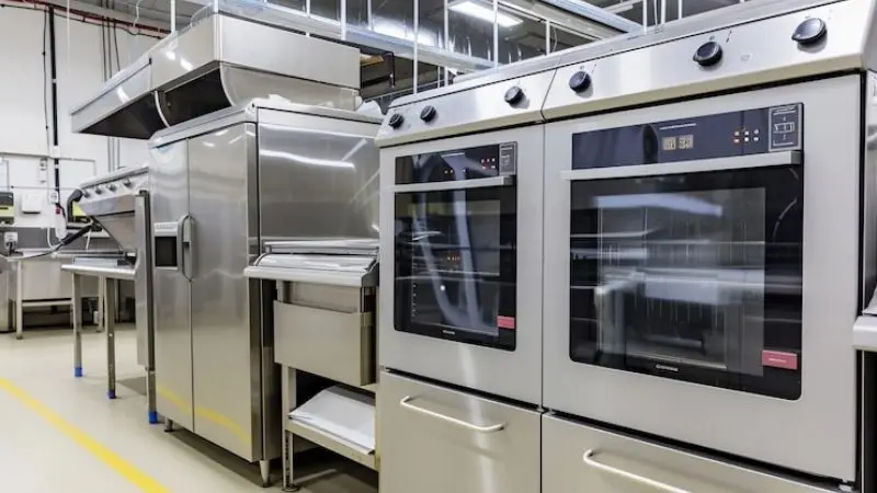 Commercial Kitchen Equipment Checklist — Step-by-Step Guide