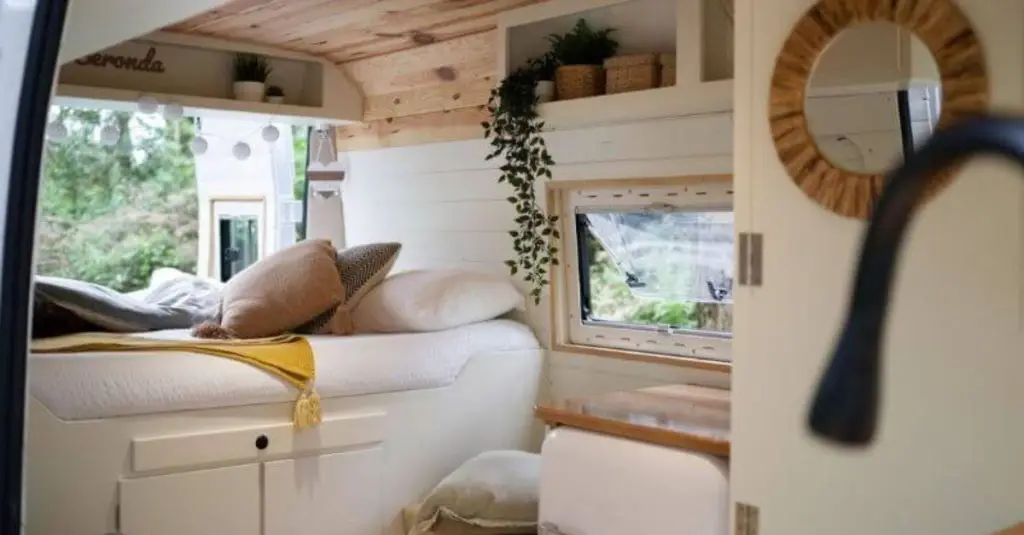 Small Camper Interior Ideas for a Cozy, Smart Space