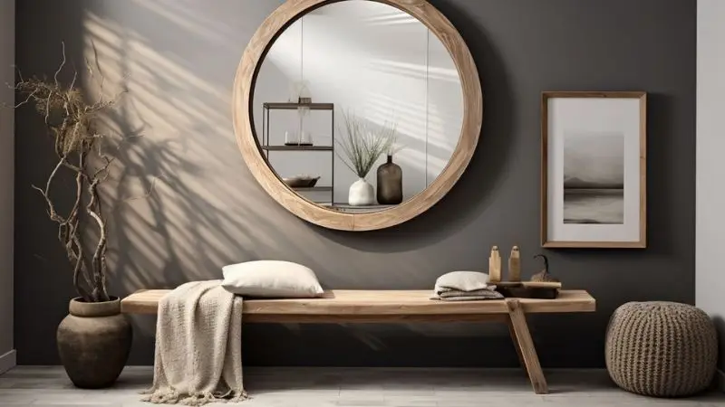 Top 20 Wall Mirror Design Ideas to Transform Any Room