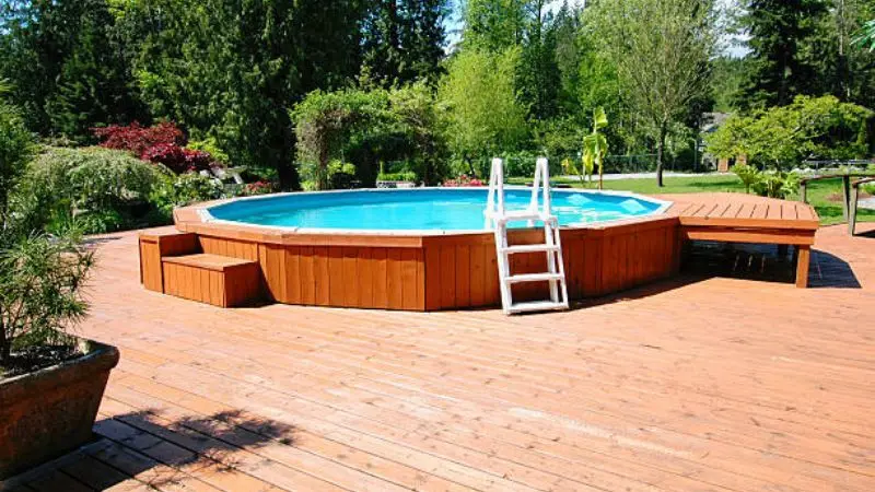 Above-Ground Swimming Pool Set Up — Expert Tips & Tricks