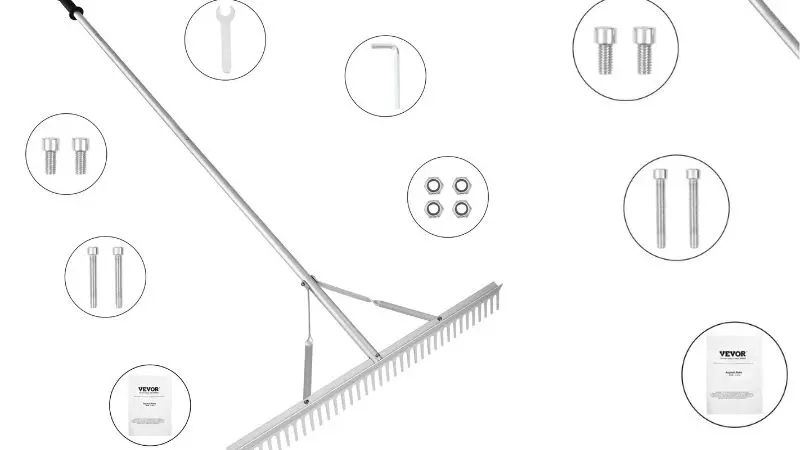 How to Use a Lawn Leveling Rake for a Smooth Lawn