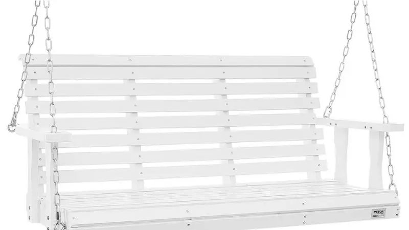 20 Creative Swing Ideas for Backyard in 2025