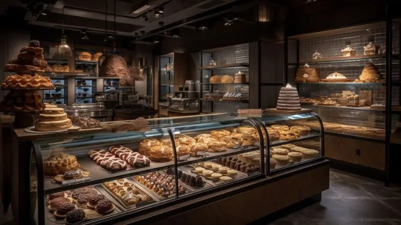 Pastry Display Case Guide 2025: Styles, Tips & Layout