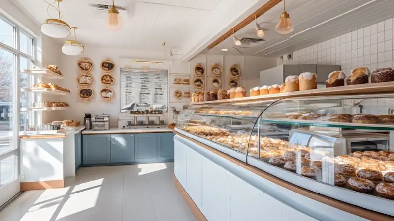 Pastry Display Case Guide 2025: Styles, Tips & Layout