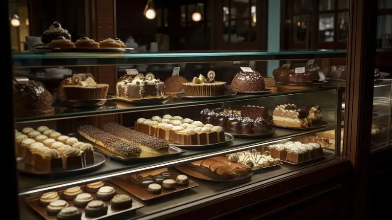 Pastry Display Case Guide 2025: Styles, Tips & Layout