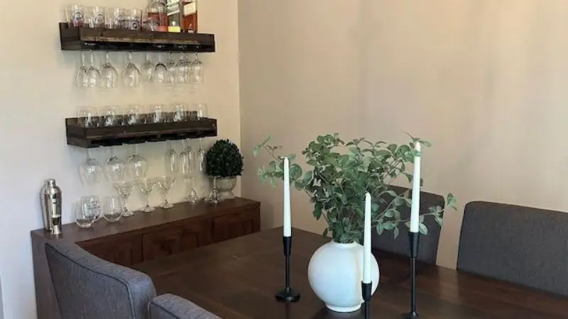 Modern Bar Shelf Ideas for Every Home – That Impress Guests