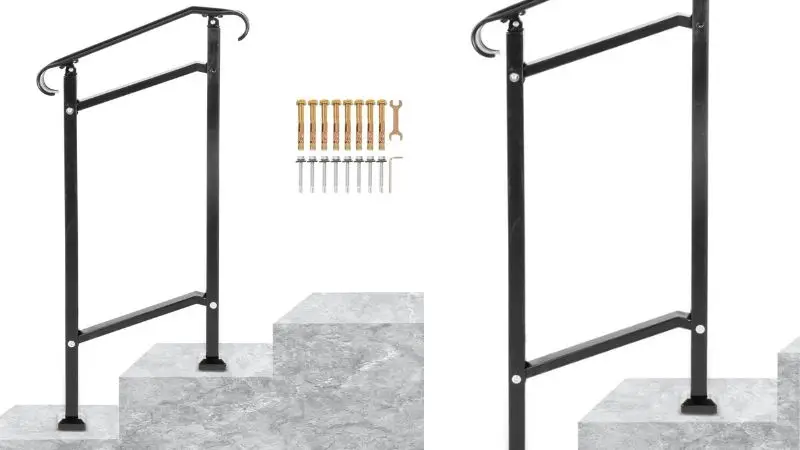 Come installare un corrimano: guida passo passo fai da te facile