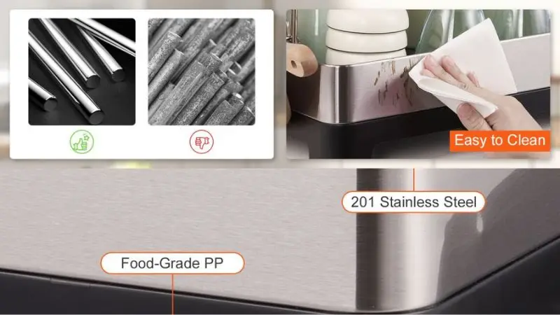 How to Prevent Scratches on Kitchen Tools Easily