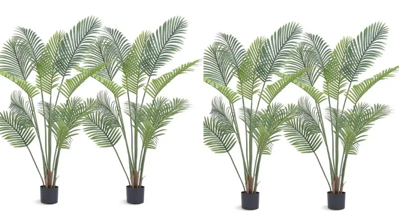 Most Realistic Artificial Outdoor Plants for Your Garden