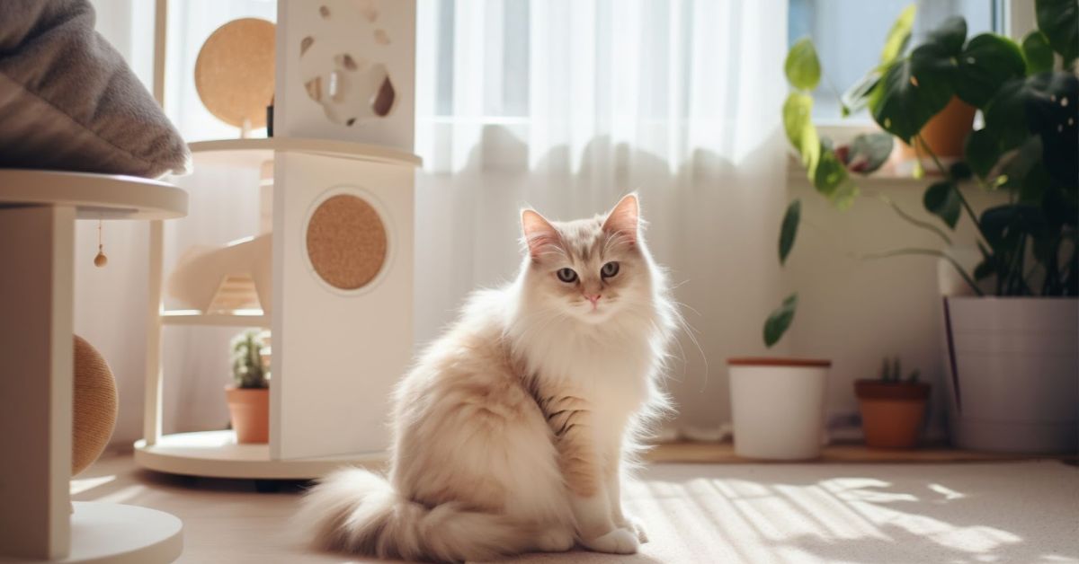How to Keep a Cat Indoors: Stress-Free Tips That Work