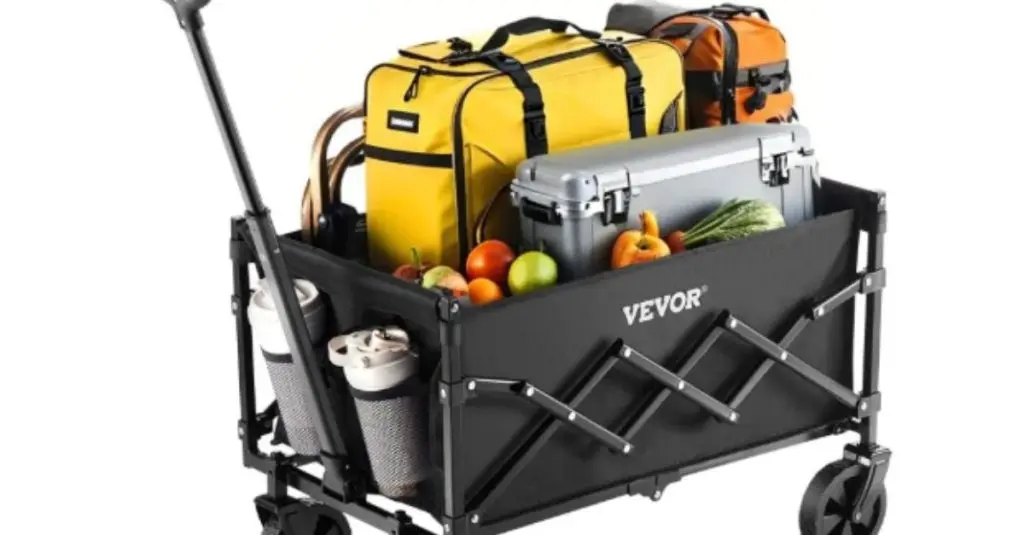 4-Wheel Utility Cart Archives - VEVOR Blog