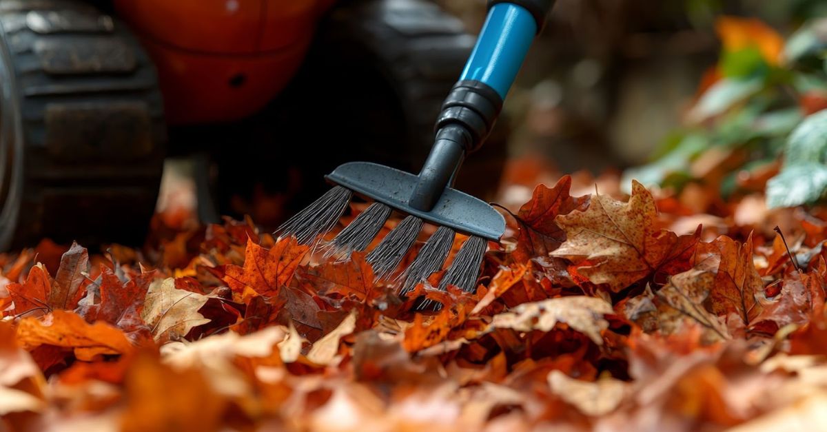 Lawn Sweepers for Leaves | Complete Fall Cleanup Guide