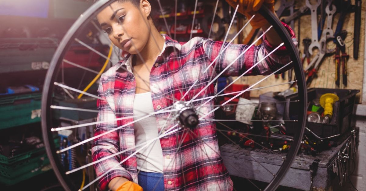 How to Change the Inner Tube on a Garden Cart | Easy Guide