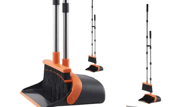 Spazzare il pavimento: consigli e guida alla scopa migliore