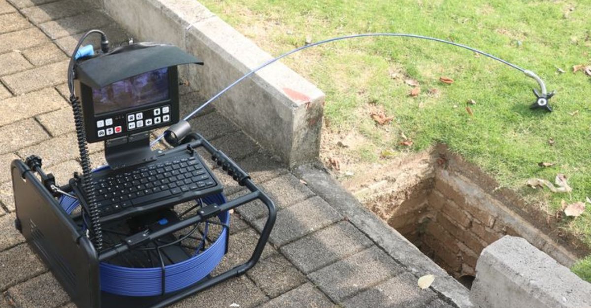 Sewer Pipe Camera Inspection Guide – Process, Benefits & Uses