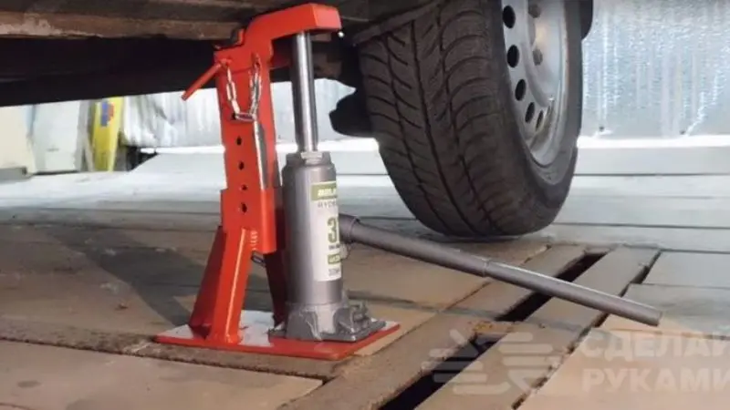 Como usar um macaco de carro — dicas de segurança, ferramentas e ...