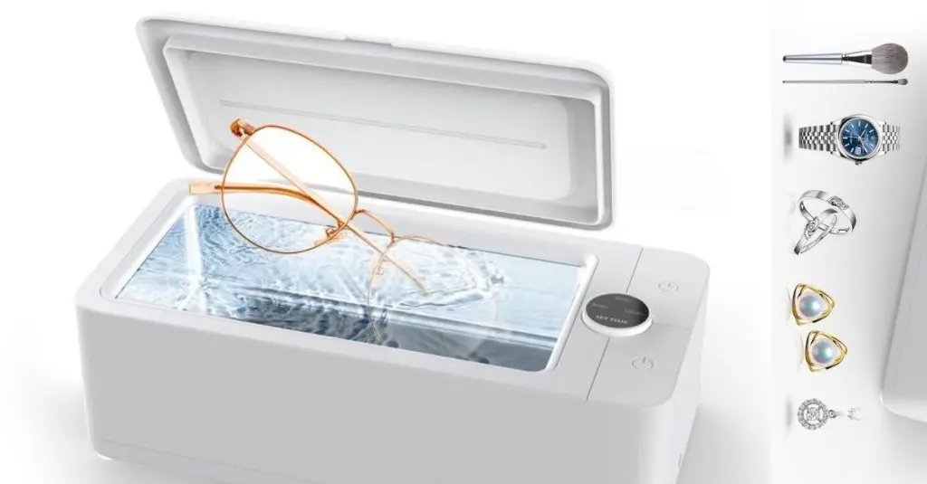 Best Ultrasonic Jewelry Cleaner Solutions — Tips & Benefits