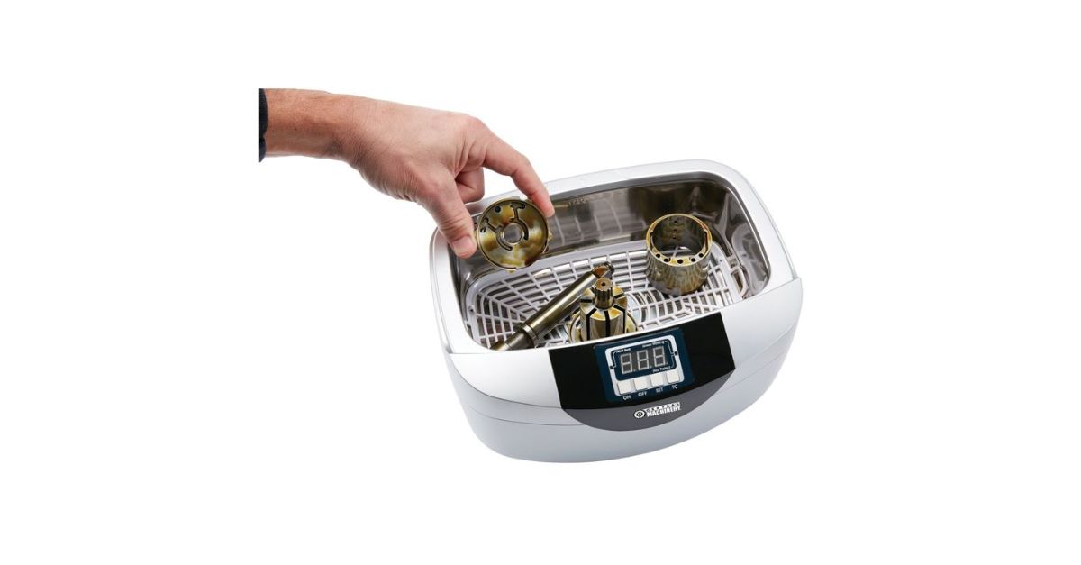 How to Use an Ultrasonic Cleaner – Working, Setup, & Tips