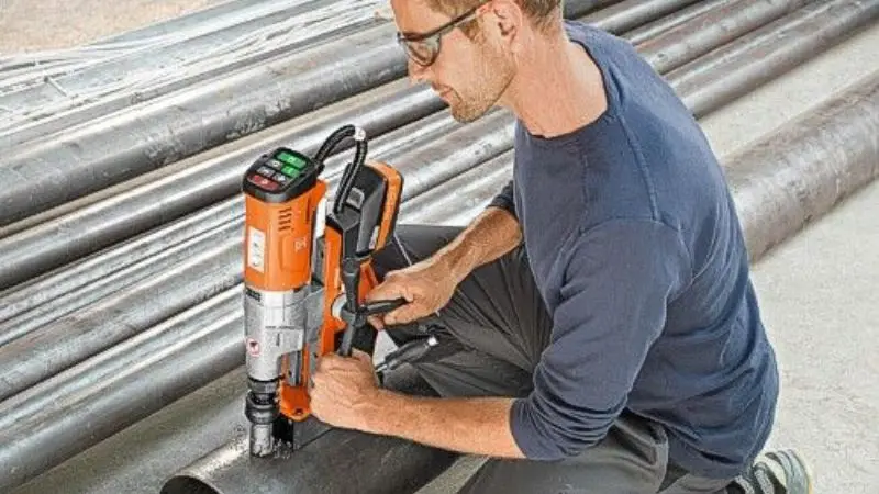 Hva er en magnetisk drill – bruk, fordeler og hvordan den fungerer