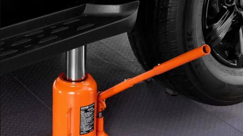 How to Repair a Car Jack: Easy Step-by-Step Guide