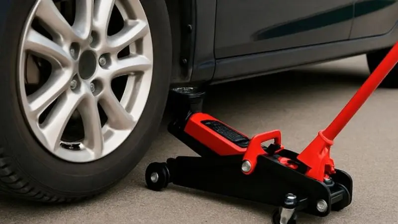 What Size Car Jack Do You Need? Essential Buyer’s Guide