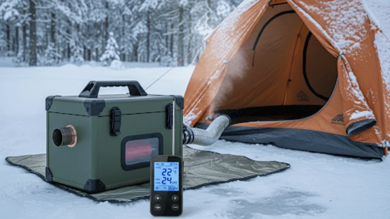 Portable Diesel Heaters: Complete Guide & Safety Tips