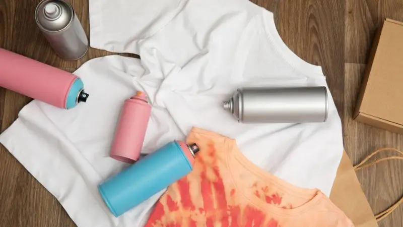 Can You Use Spray Paint on Fabric: A Complete Guide