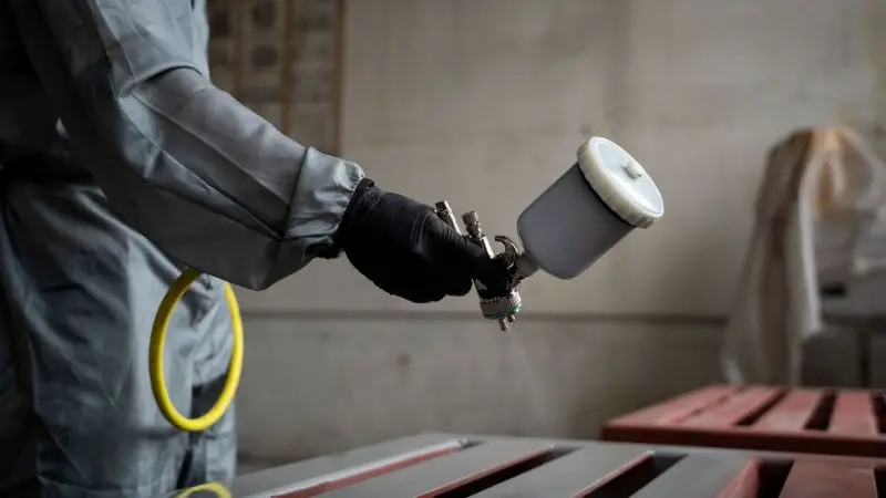 Spray Painting at Home: Tips for Smooth and Even Results