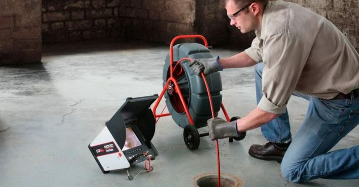 Sewer Line Camera Inspection Cost Guide – Prices & Insights