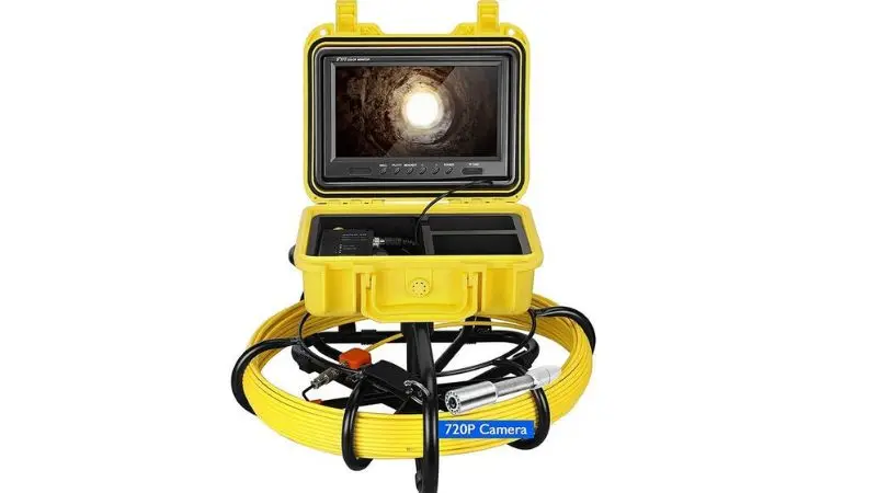 Sewer Line Camera Inspection Cost Guide – Prices & Insights