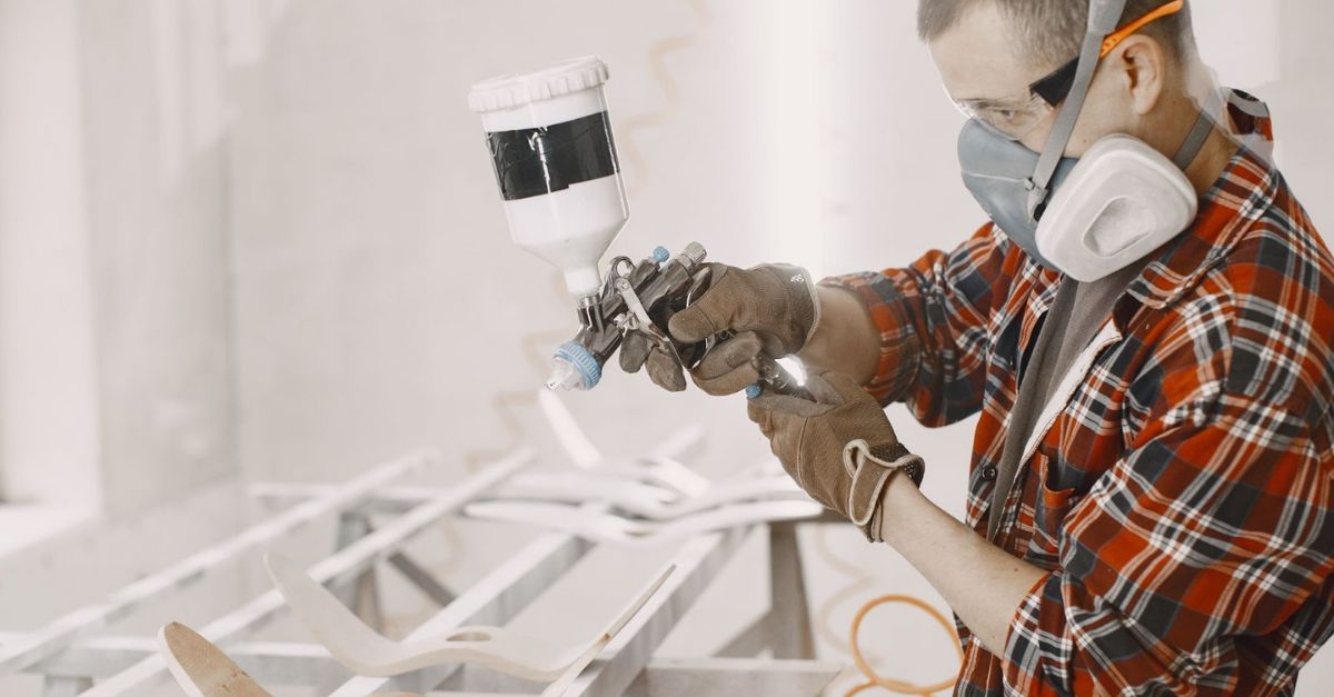 Guide on Types of Paint Sprayers for Home, Walls & Furniture