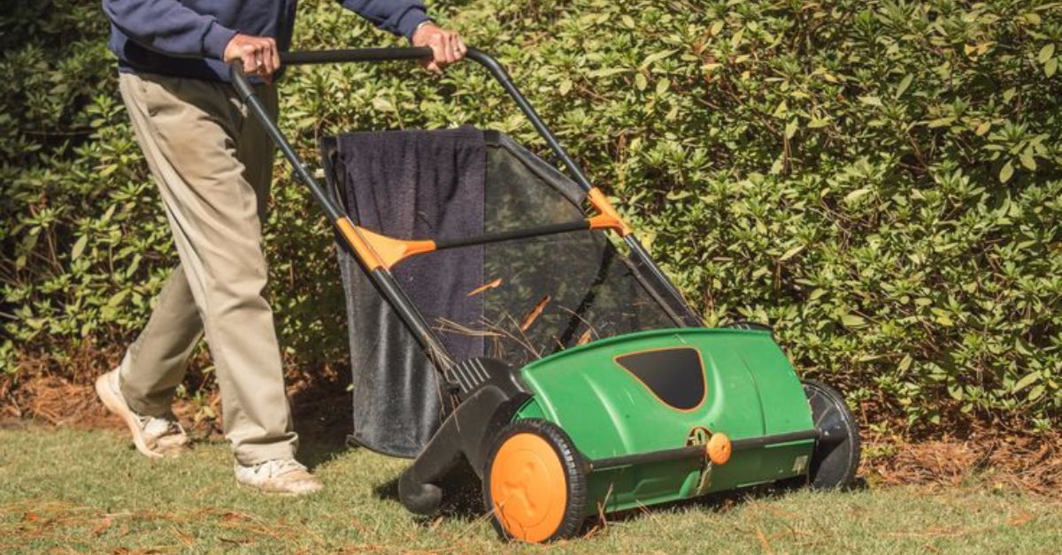 Push Leaf Sweeper Explained – Features, Advantages, and Care
