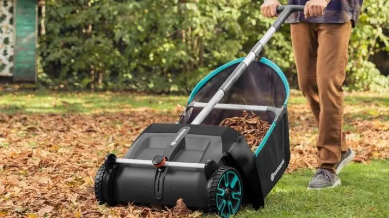 Push Leaf Sweeper Explained – Features, Advantages, and Care