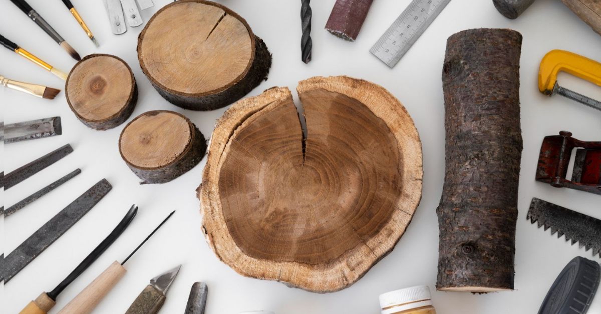 Wood Cutting Tools Guide – Types, Uses & Safety Tips