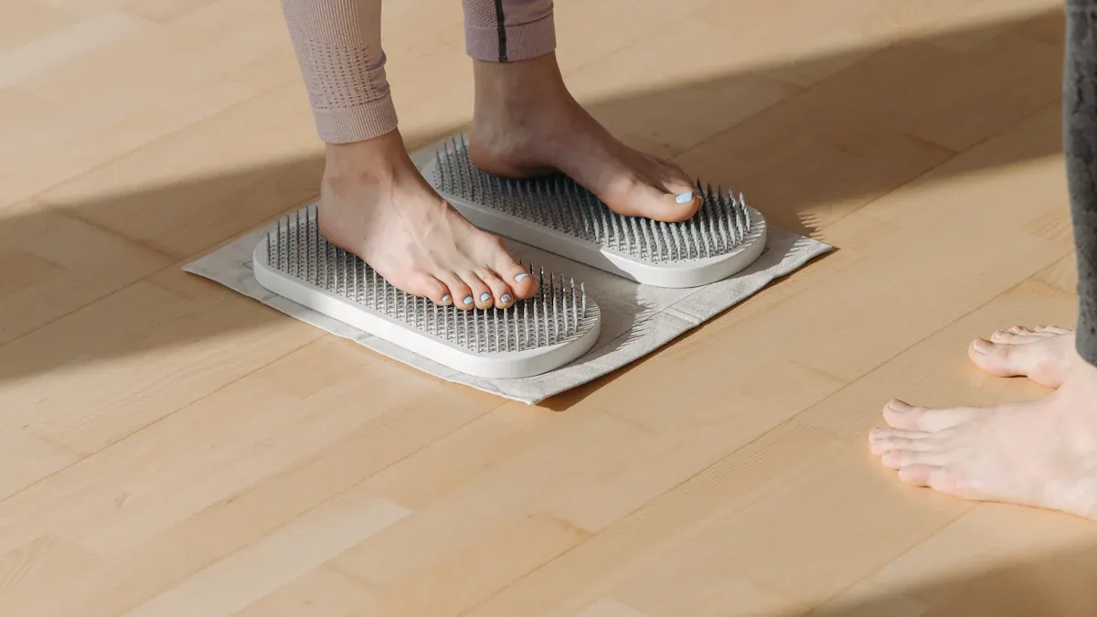 What Makes Vibration Plate Exercise Effective for Fitness - VEVOR Blog