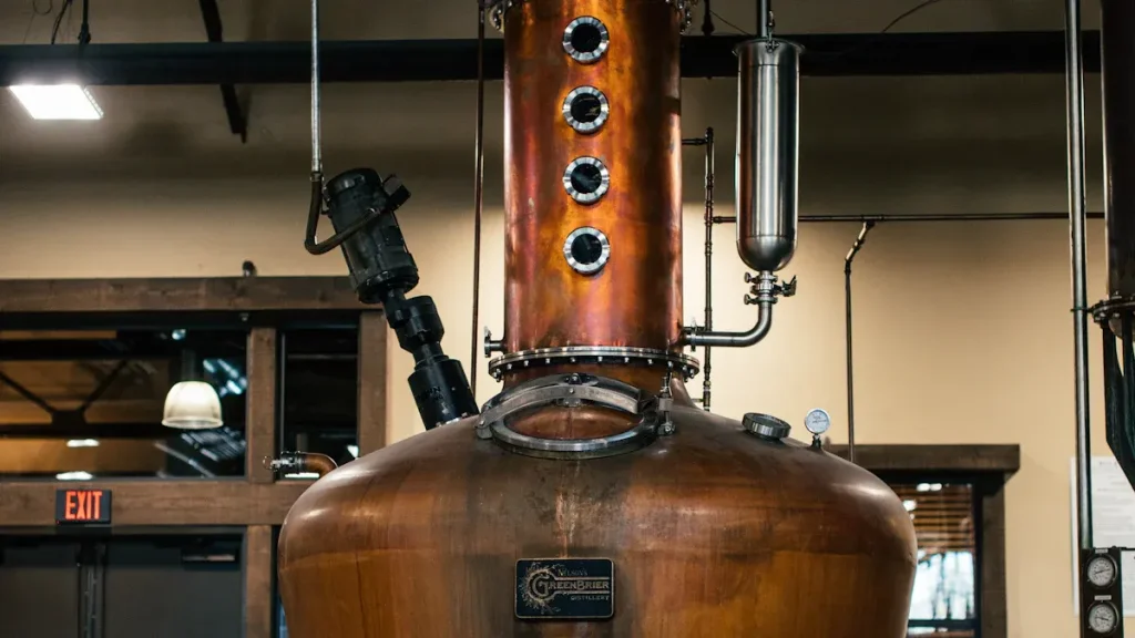 What Is An Alcohol Distiller And How Does It Work? - VEVOR Blog