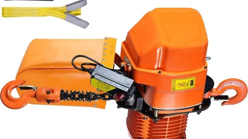 Guide on What Do All Chain Hoists Use to Lift Heavy Loads